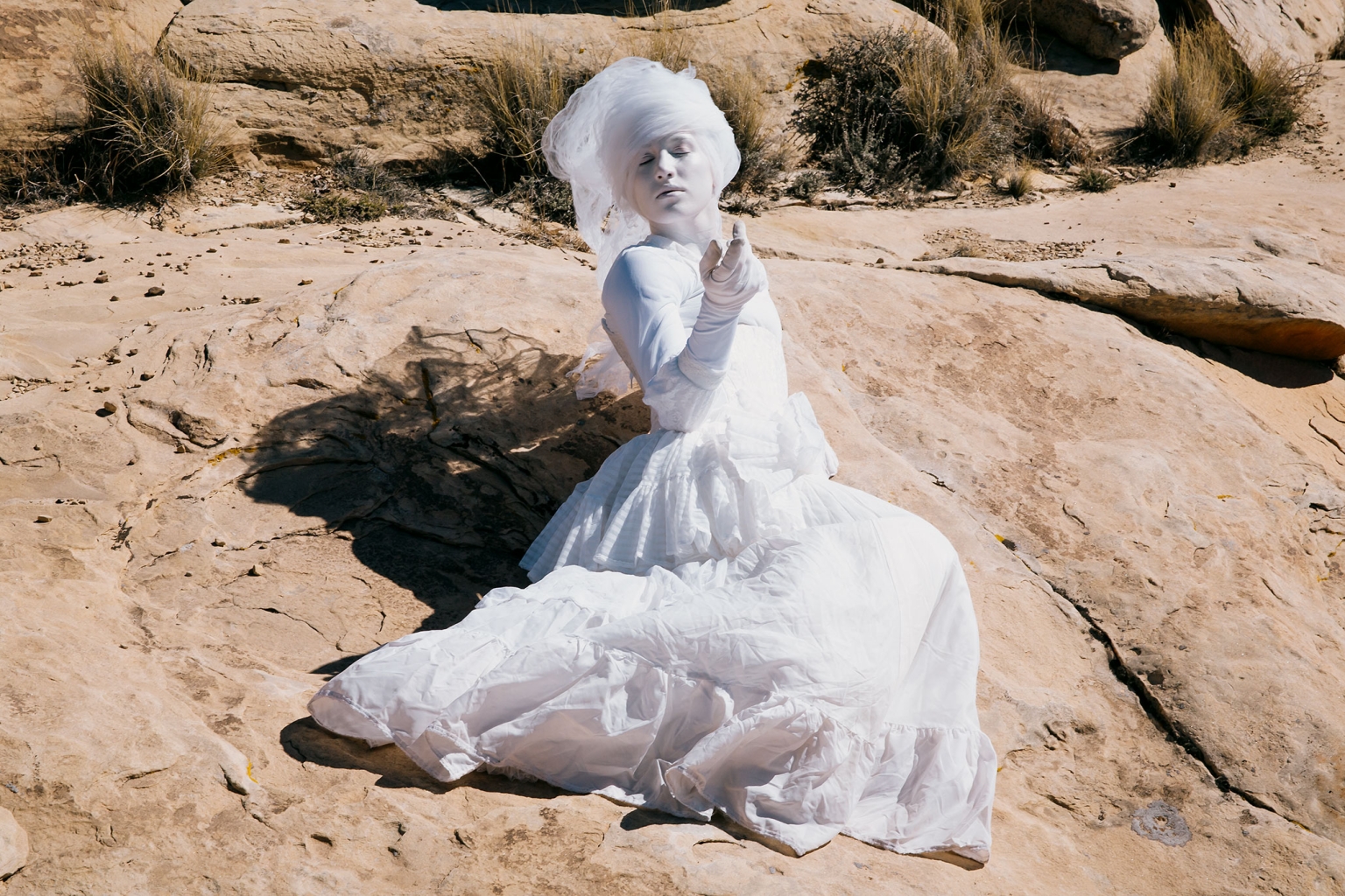 Painted Desert – Scott London