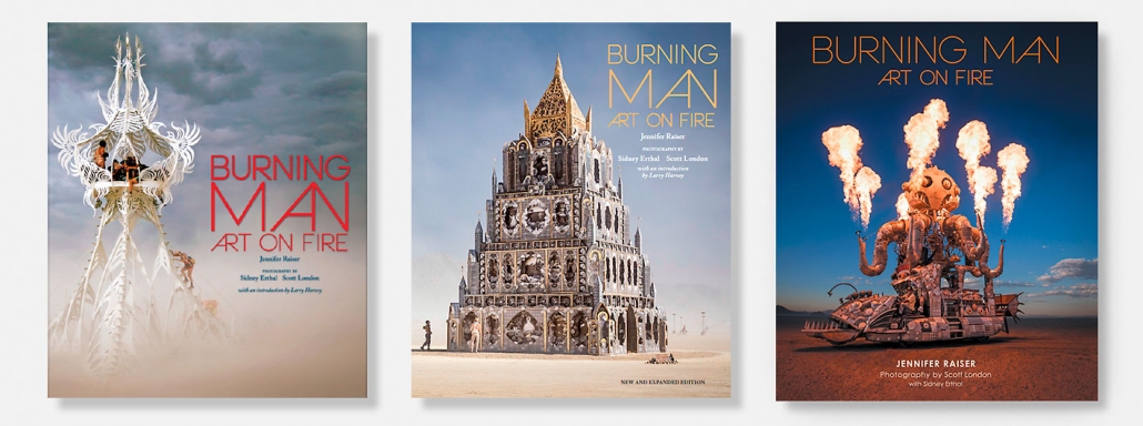 Burning Man – Scott London